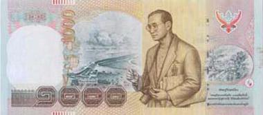 Thai Currency Gallery CCTV-International