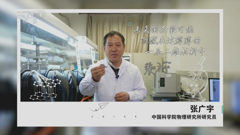《开讲啦》 20260503 本期分享者：张广宇