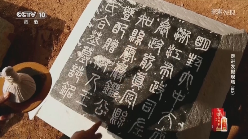 《探索·发现》 20260715 走进发掘现场（85）