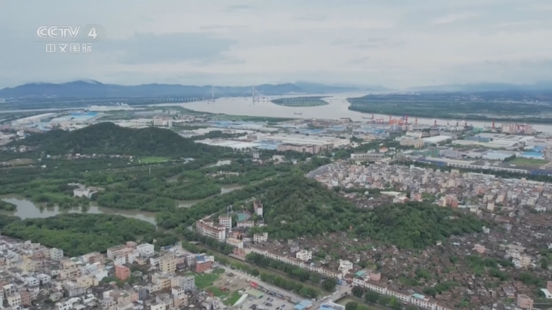 《远方的家》 20260717 山河锦绣看中国 江海辽阔 侨乡风情
