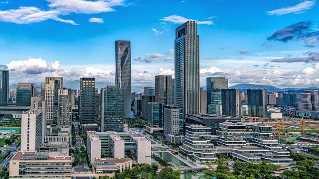 China launches new free trade zones for greater opening-up, high ...