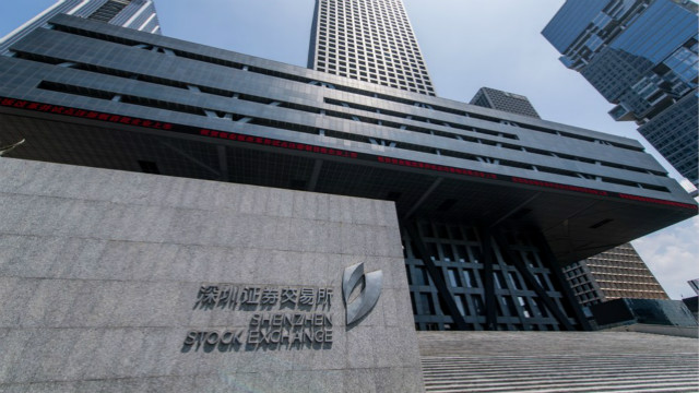 China's securities regulator pledges efforts to support Shenzhen ...