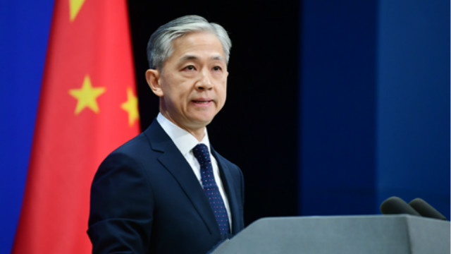 China refutes U.S. act of forcing small countries to pick sides_英语频道 ...