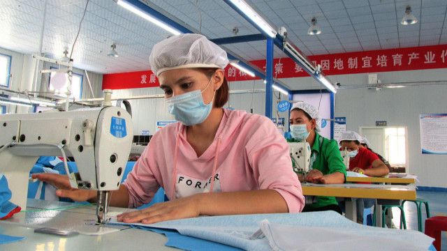 Experts discuss Xinjiang employment, labor rights at seminar_英语频道_央视网 ...