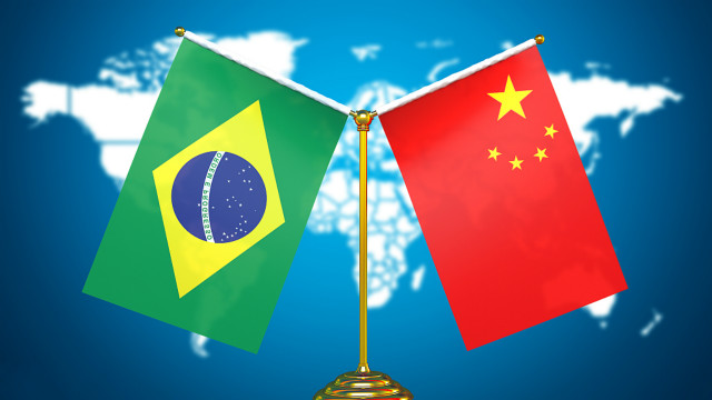 China willing to work with Brazil to promote comprehensive strategic ...