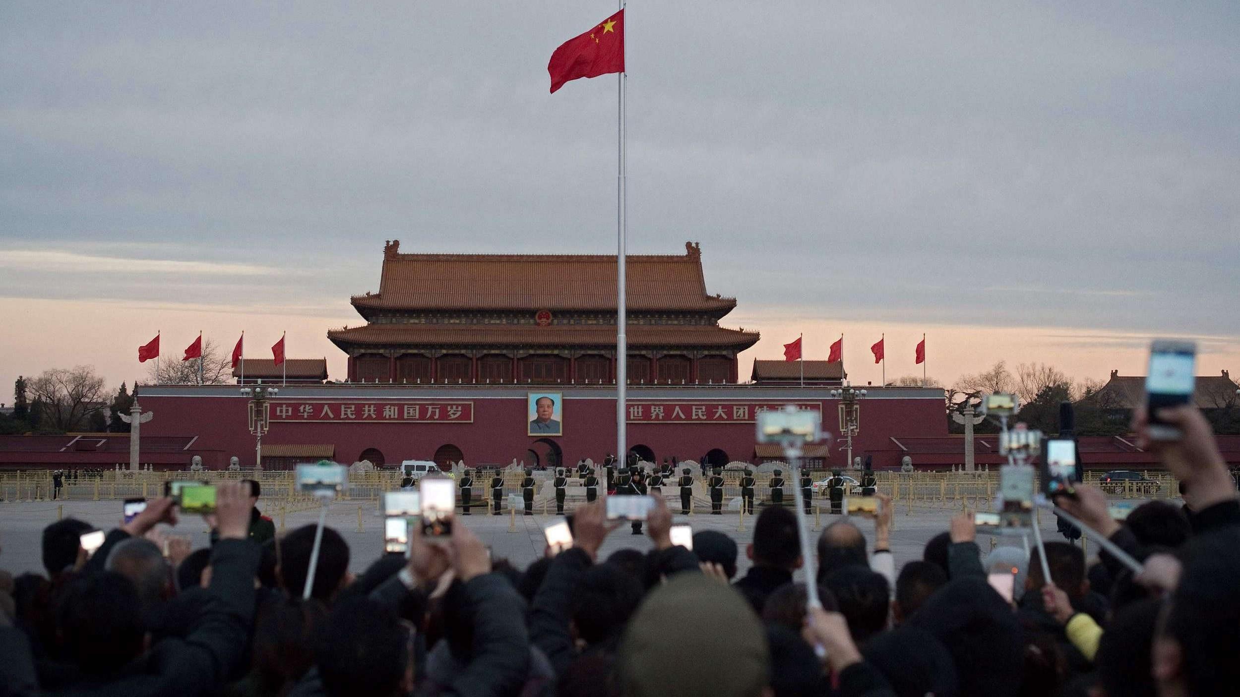 Real 'China threat' is China's underrepresentation in global governance ...