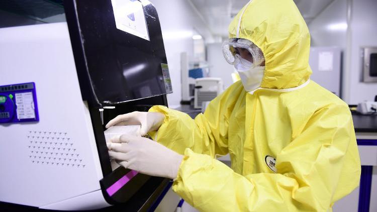 COVID-19 virus tracing must be led by member states: FM spokesperson ...