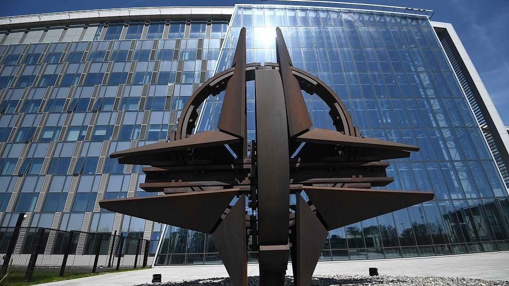 China urges NATO to abandon outdated Cold War mentality_英语频道_央视网(cctv.com)