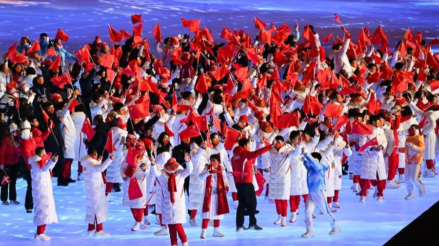 Xi urges Chinese winter sports athletes to strive for nation, people ...