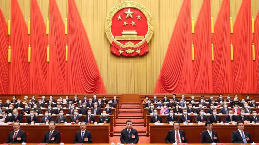 China Focus: China's top legislature wraps up annual session_英语频道_央视网 ...