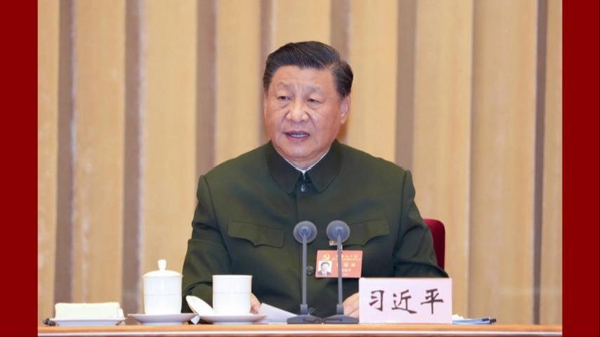 Xi stresses implementing guiding principles of key Party congress in ...