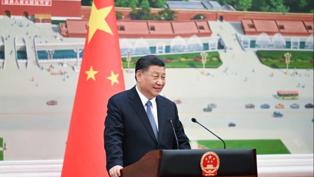 Chinese president receives credentials of 70 ambassadors_英语频道_央视网(cctv.com)