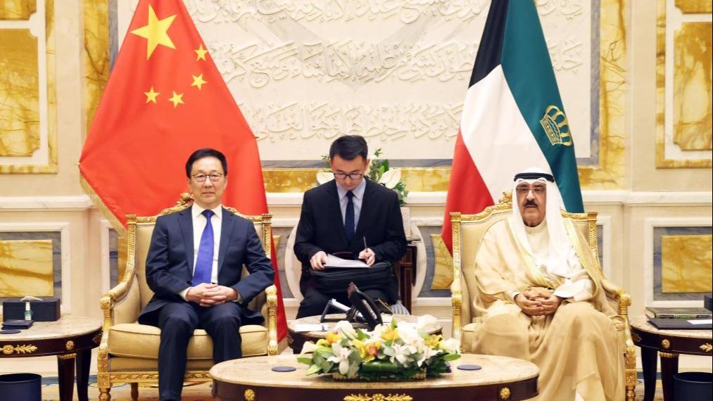 China ready to enhance practical cooperation with Kuwait, says Chinese ...