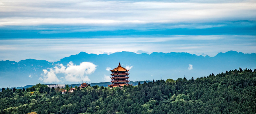 Beautiful China - Longmen Mountains_英语频道_央视网(cctv.com)
