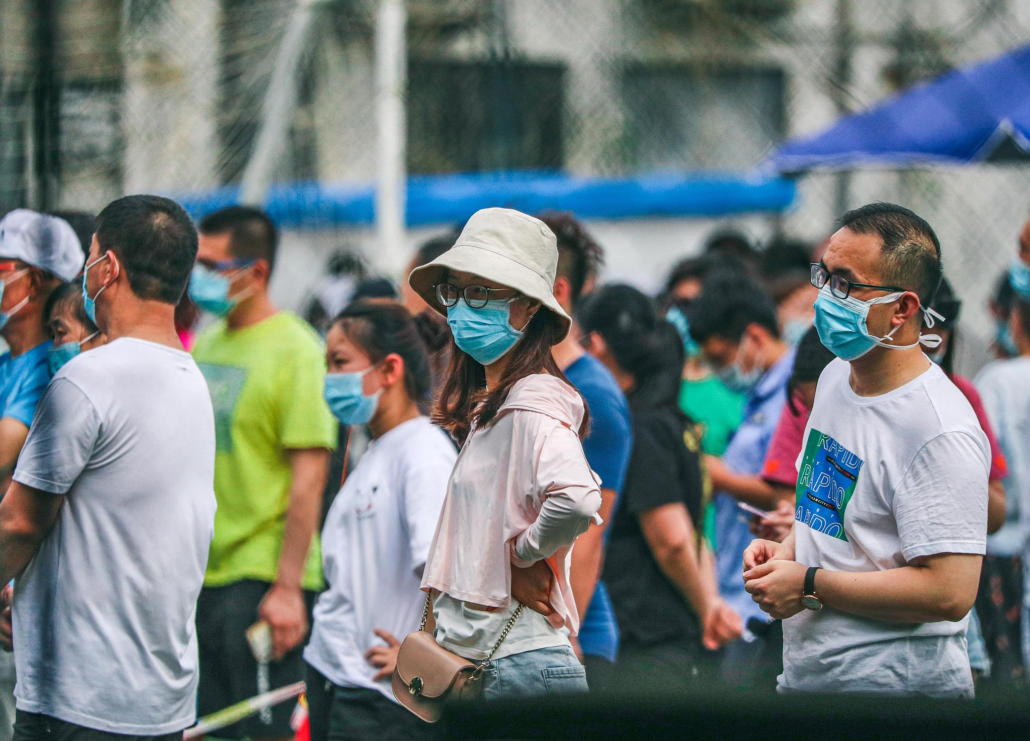 My coronavirus diary in Beijing_英语频道_央视网(cctv.com)