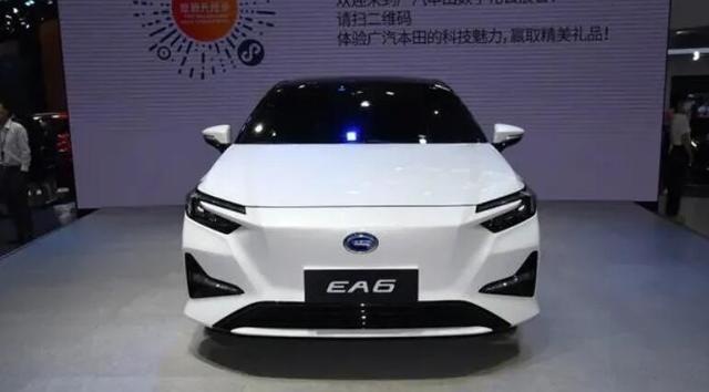 广汽本田EA6基于埃安S打造，续航510km，3月10日上市