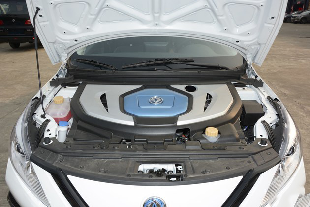 配置/动力升级 风行S50EV PLUS将于5月23日上市