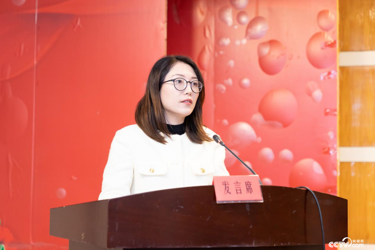 稳预期强信心·踔厉奋发看民企②∣新中冠总裁吴刘驰：弘扬闽商精神 勇当新时代民营经济强省战略主力军 地方频道福建站 央视网