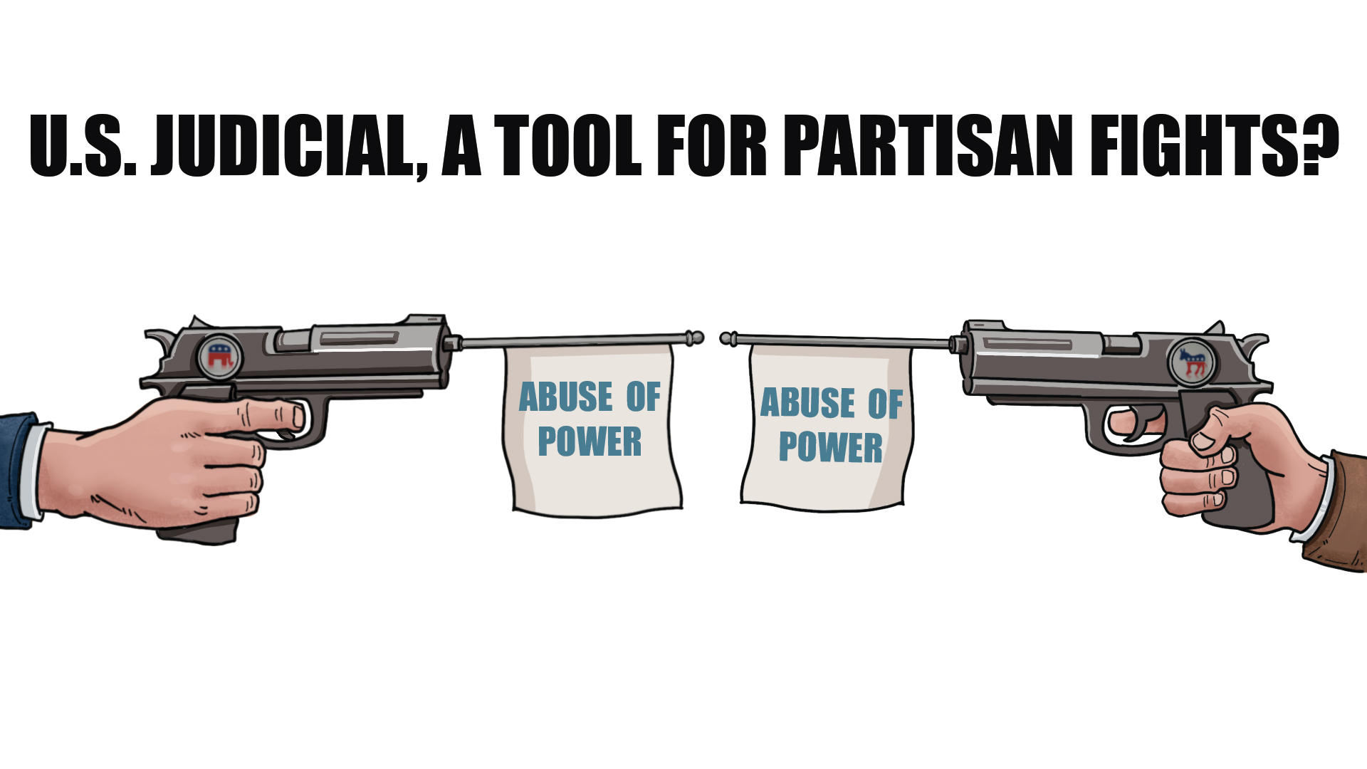 U.S. judicial, a tool for partisan fights?_英语频道_央视网(cctv.com)