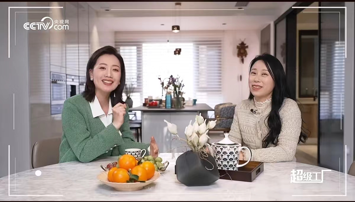 央视网《超级工厂》两次走进索菲亚，揭秘定制家居的“台前幕后”_产业+_央视网(cctv.com)