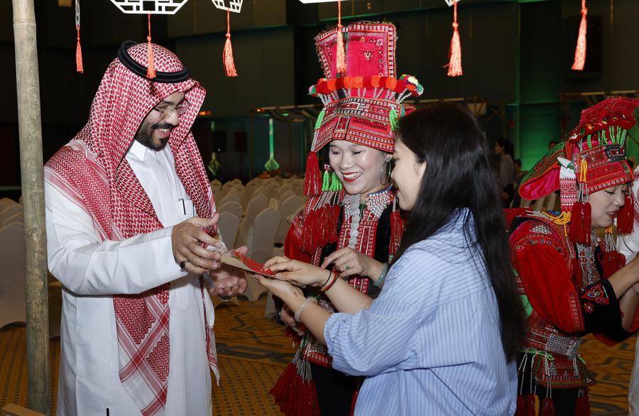 ASEAN-China-GCC cooperation to inject certainty into global economy ...