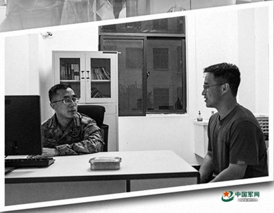 空军军医大学西京医院医生李飞：在双向奔赴中读懂初心_军事频道_央视网(cctv.com)