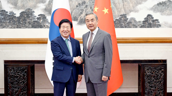 Wang Yi highlights friendship, shared interests in meeting with South ...