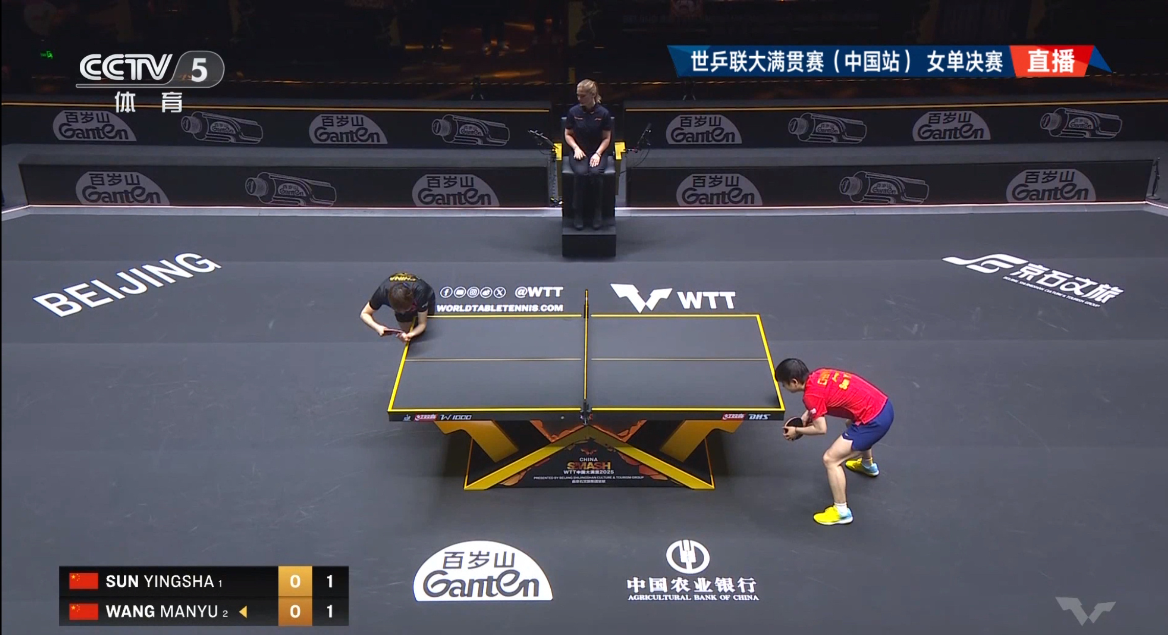 祝贺！王曼昱夺得WTT中国大满贯女单冠军_民声频道_央视网(cctv.com)